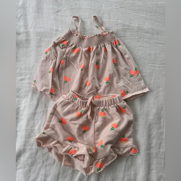 Zara | Matching Sets | Zara Kids Matching Set Pink With Orange And ...